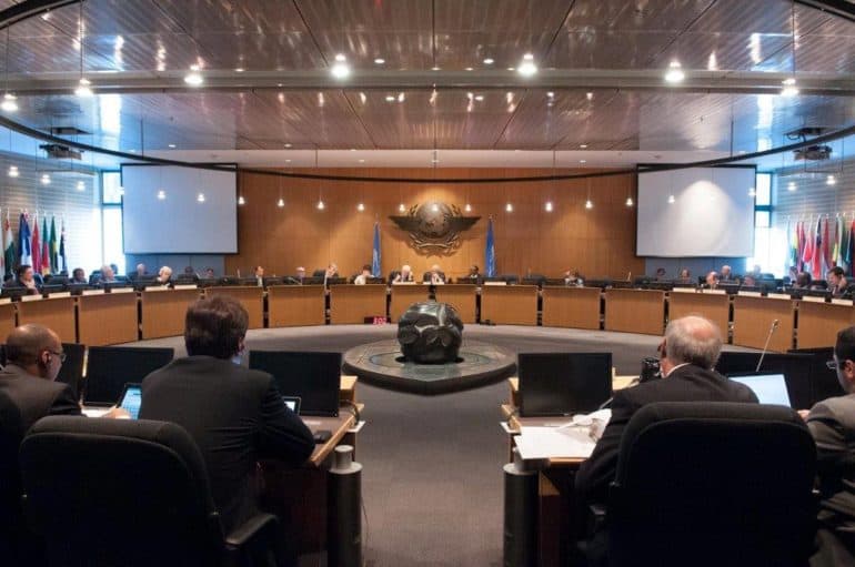 The making of a new ICAO Standard - Uniting Aviation