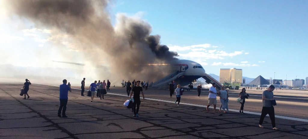 Cabin Safety Aspects in Accident Investigations: A Crucial Link ...