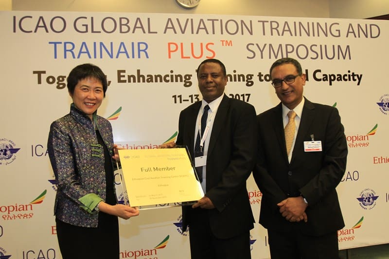 Building global training capacities by enhancing regional cooperation ...