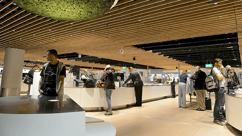 The latest technology and solutions for security checkpoints - Uniting ...