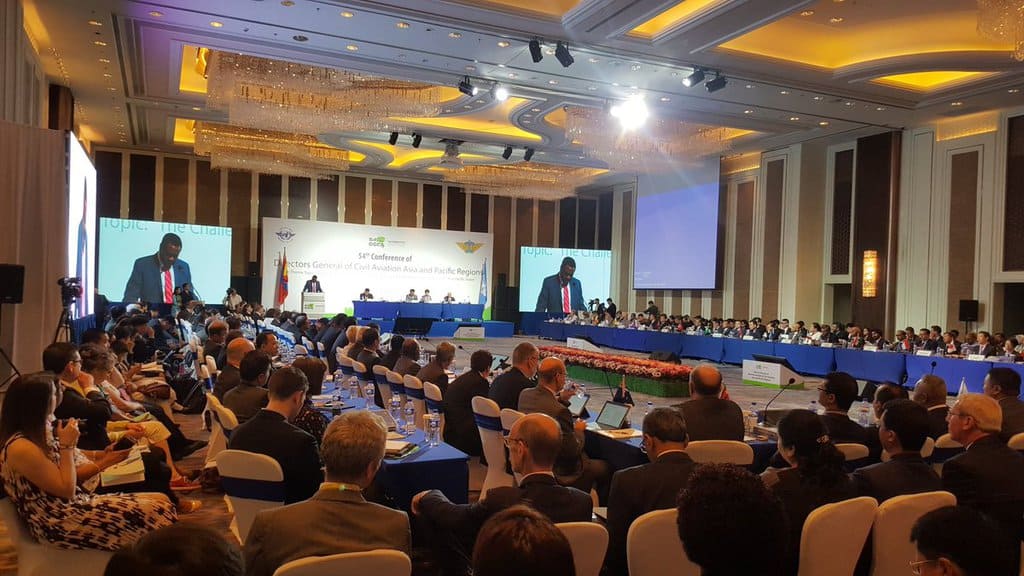 ICAO leaders focus on aviation safety, security, capacity and emissions ...