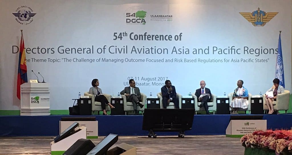 ICAO leaders focus on aviation safety, security, capacity and emissions ...