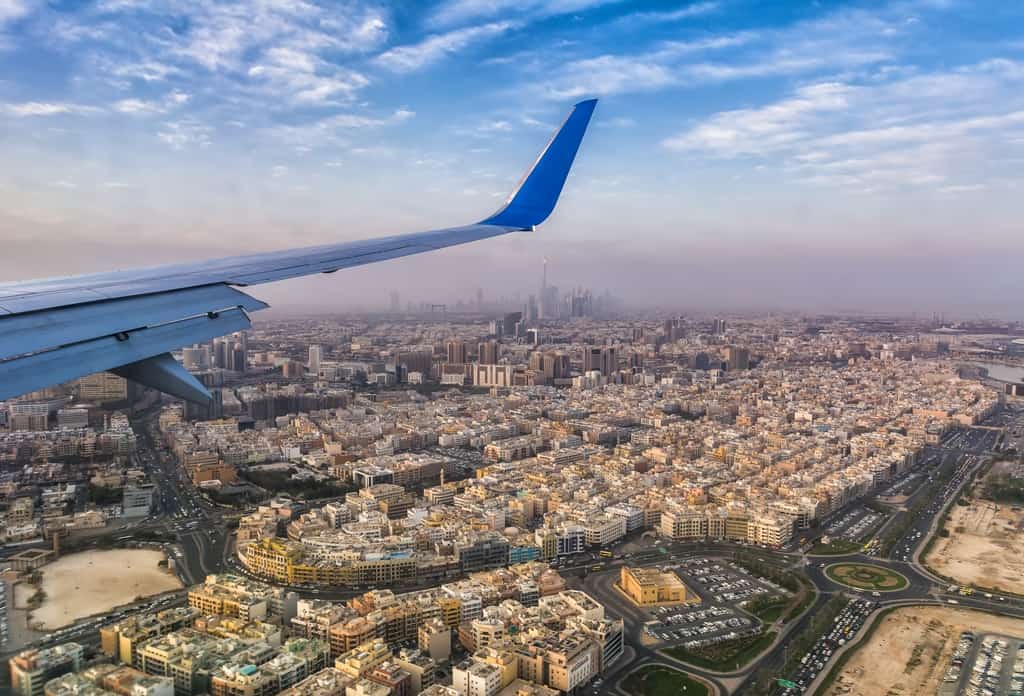 Performance Based Navigation (PBN): UAE's airspace structure transforms ...