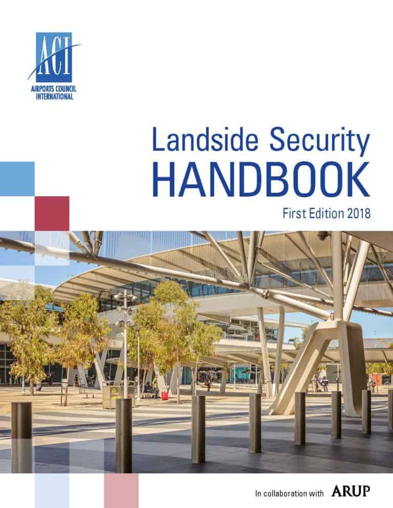 Airports Council International launches new Landside Security Handbook ...