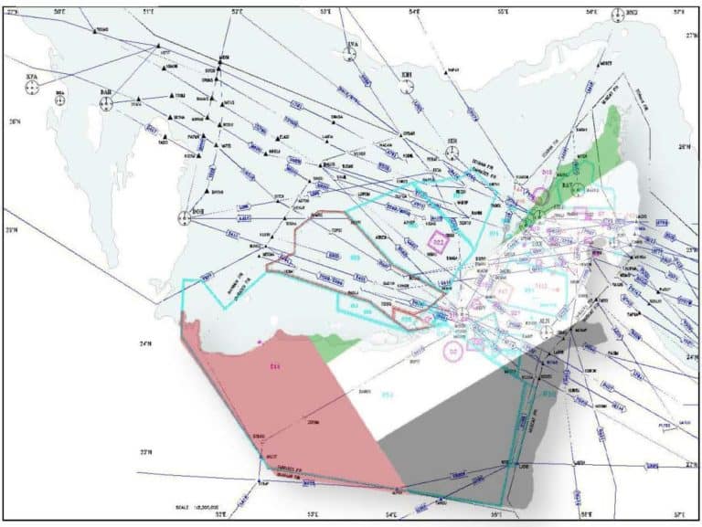 UAE implements world's first PBN-only airspace - Uniting Aviation