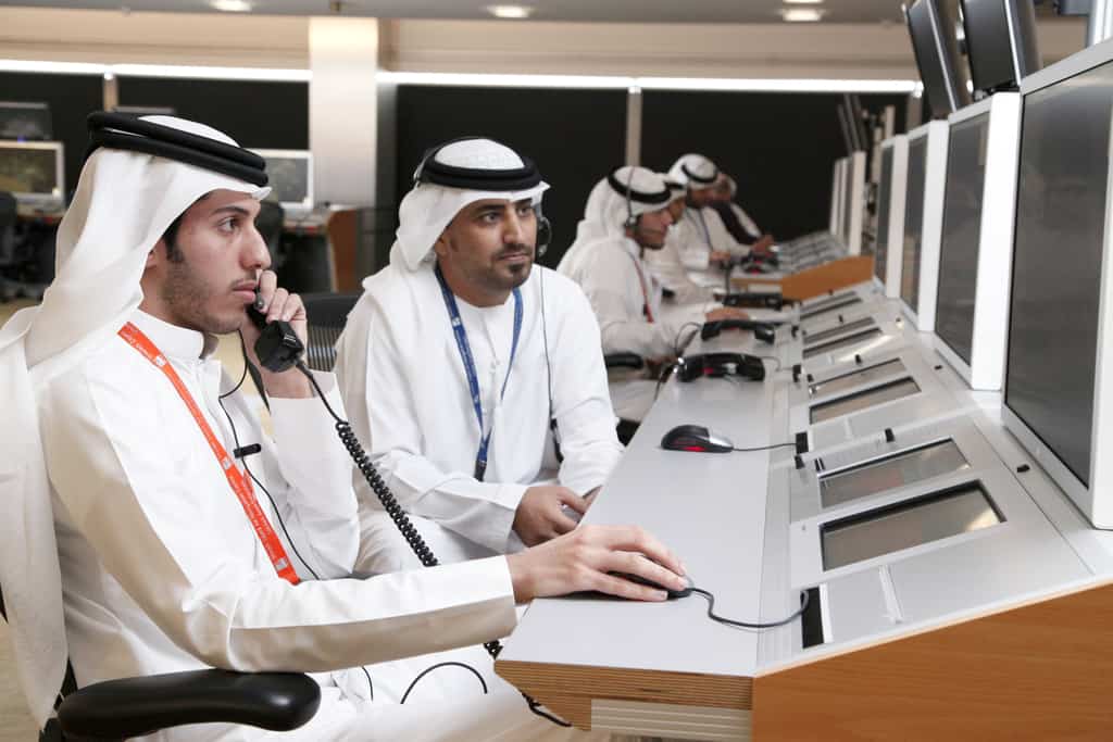 UAE implements world's first PBN-only airspace - Uniting Aviation