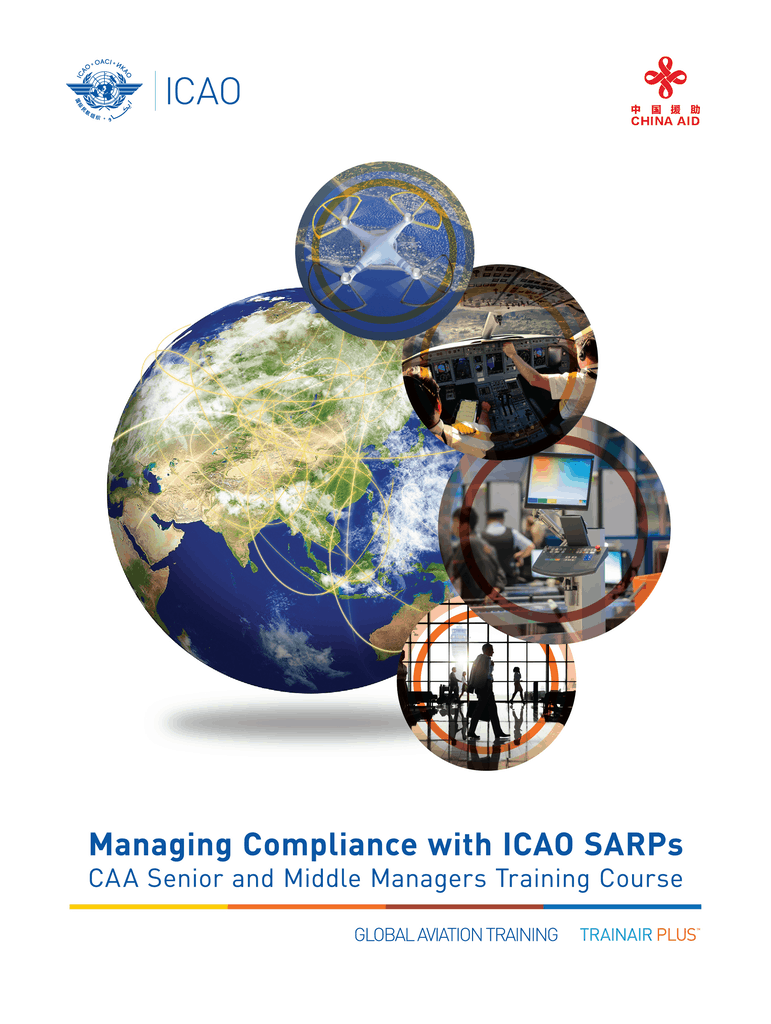 ICAO/China training initiative aims to optimize States’ standards ...