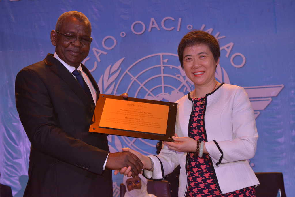ICAO Secretary General highlights continued progress on compliance as ...