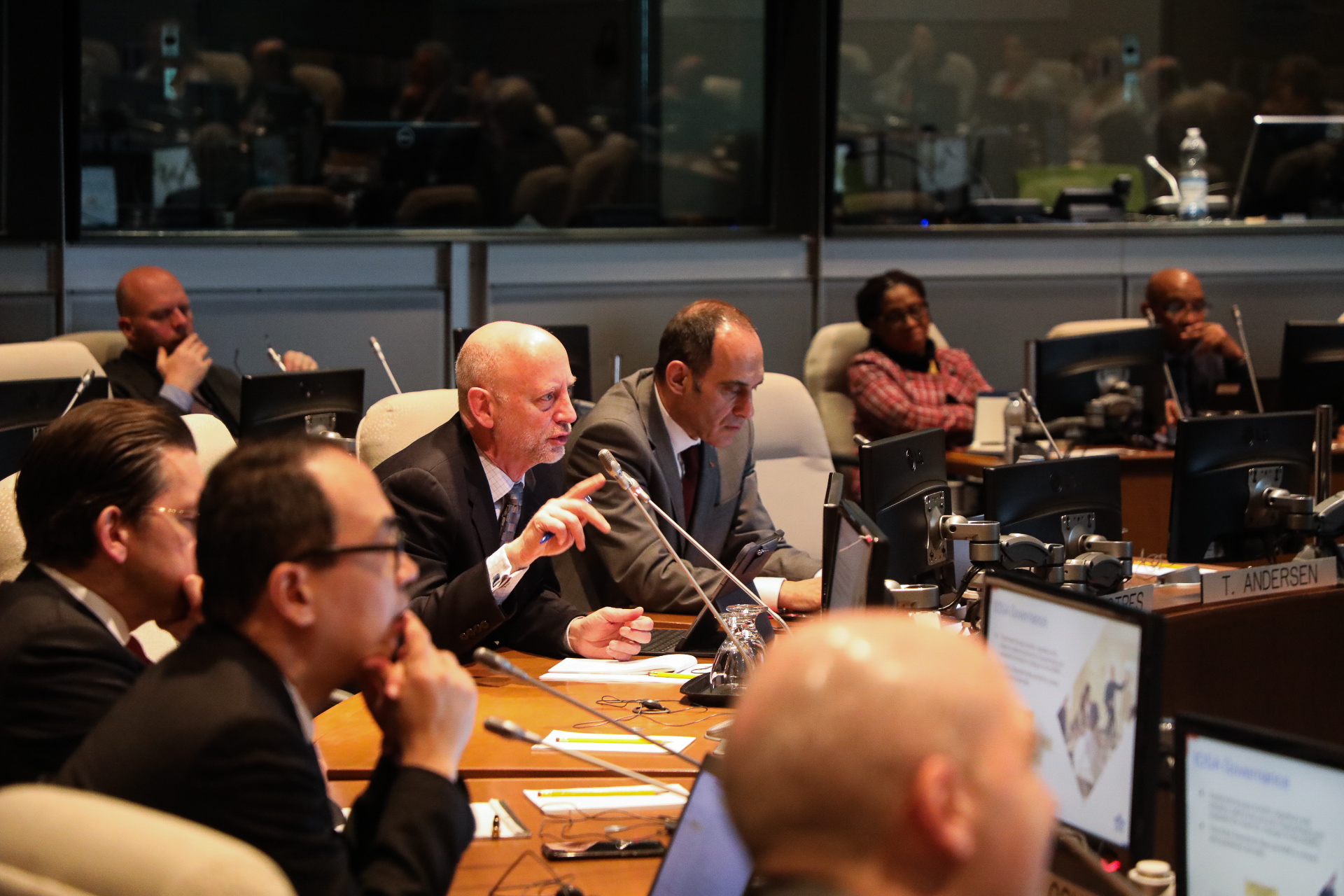 ANC Talks: ICAO's Air Navigation Commission - Uniting Aviation