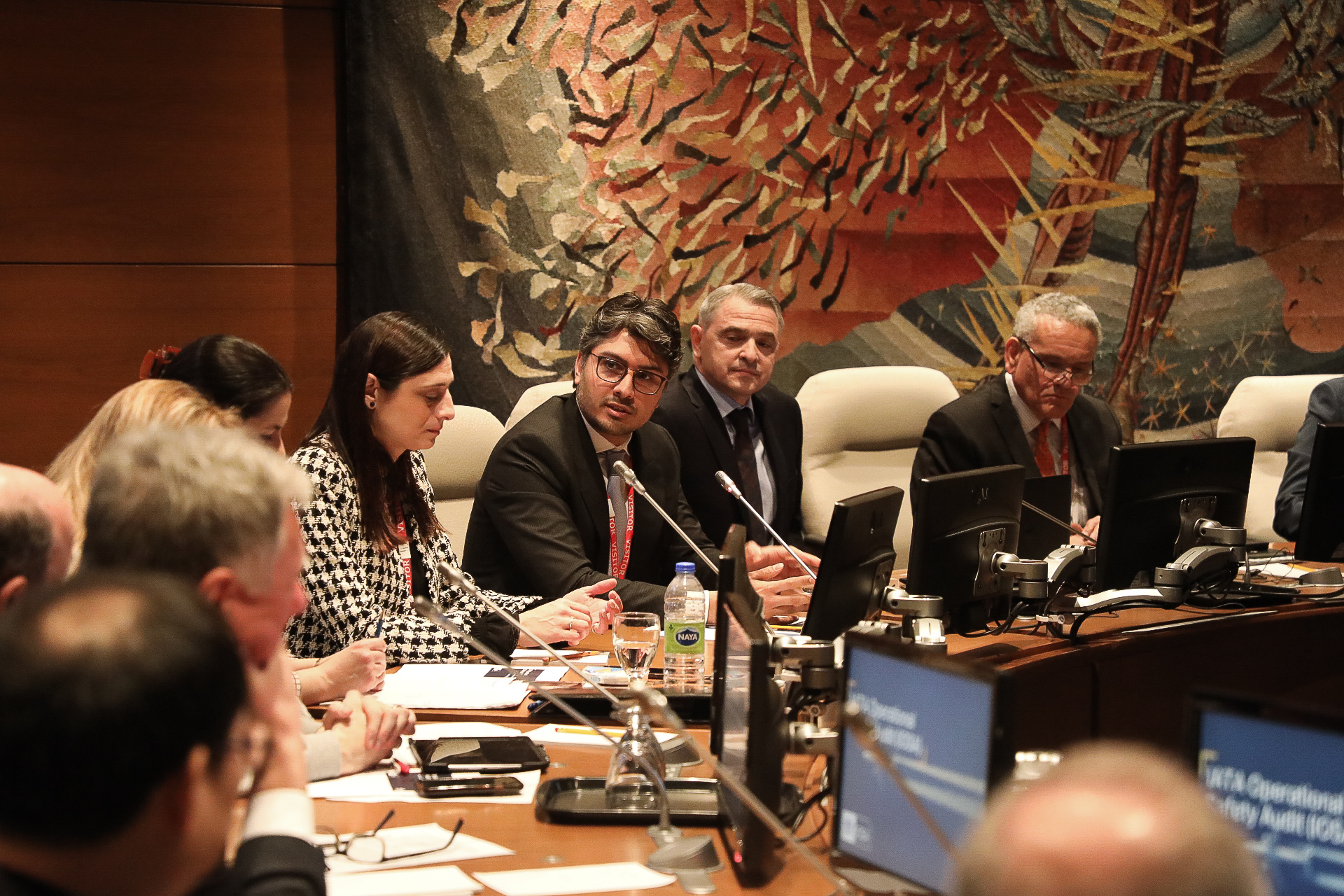 ANC Talks: ICAO's Air Navigation Commission - Uniting Aviation