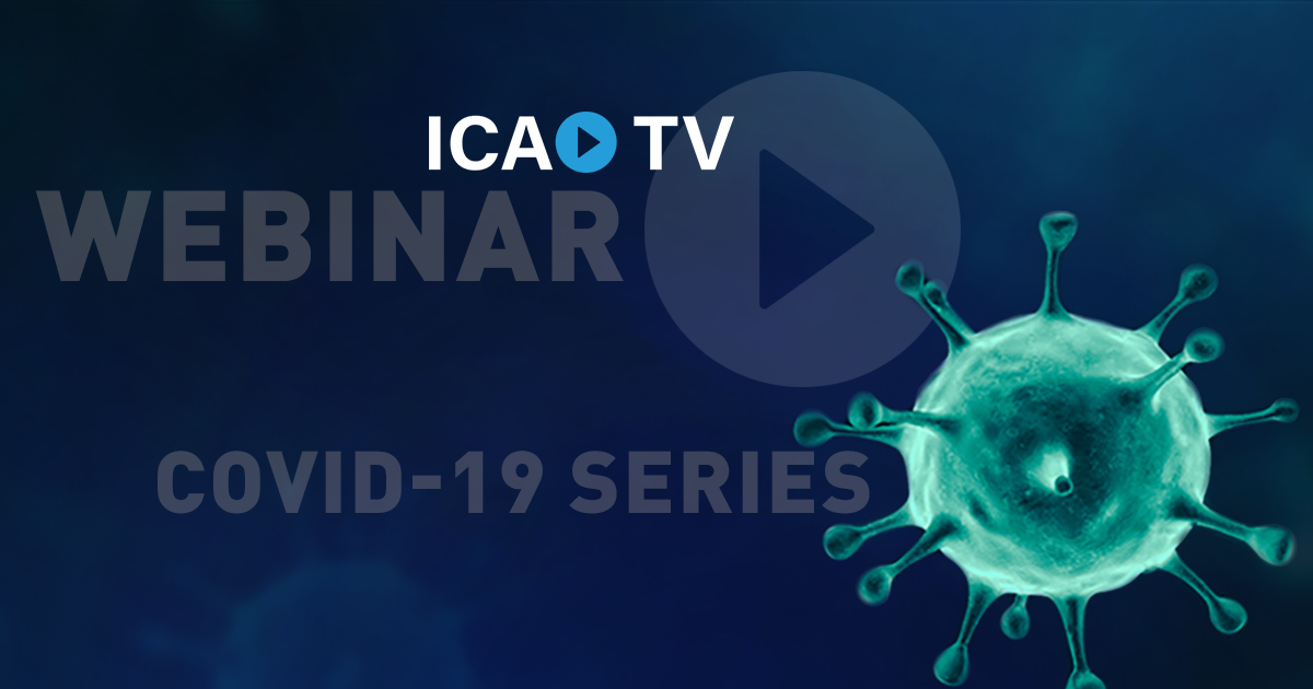 ICAO begins global roll-out of COVID-19 response and recovery ...