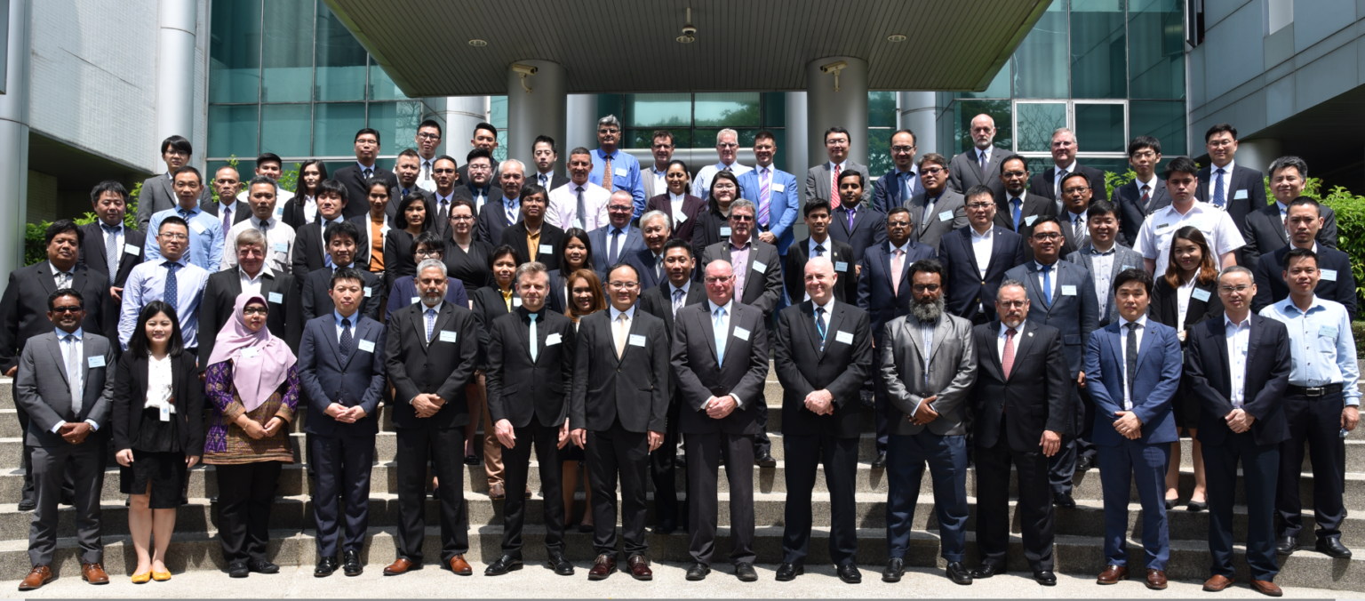 The work of the Asia/Pacific Air Traffic Flow Management Steering Group ...