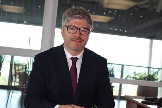 Mr. Juan Carlos Salazar of Colombia is appointed the new Secretary ...