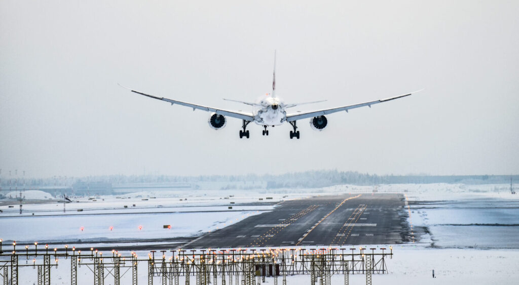 The Global Reporting Format for runway surface conditions is ready: are ...