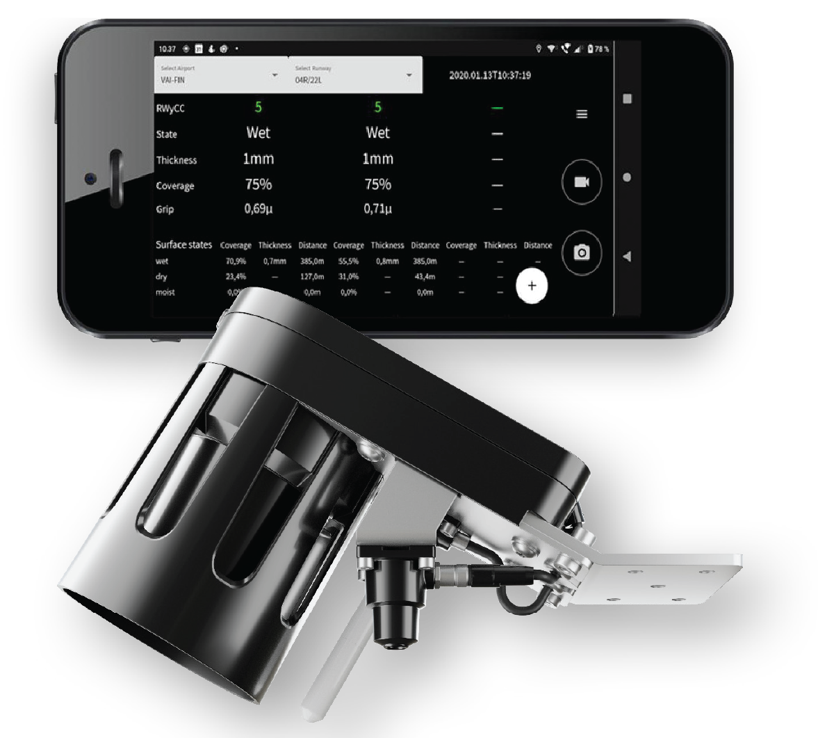 How can high-tech sensors improve runway safety? - Uniting Aviation