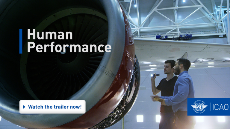 The five principles of human performance - Uniting Aviation