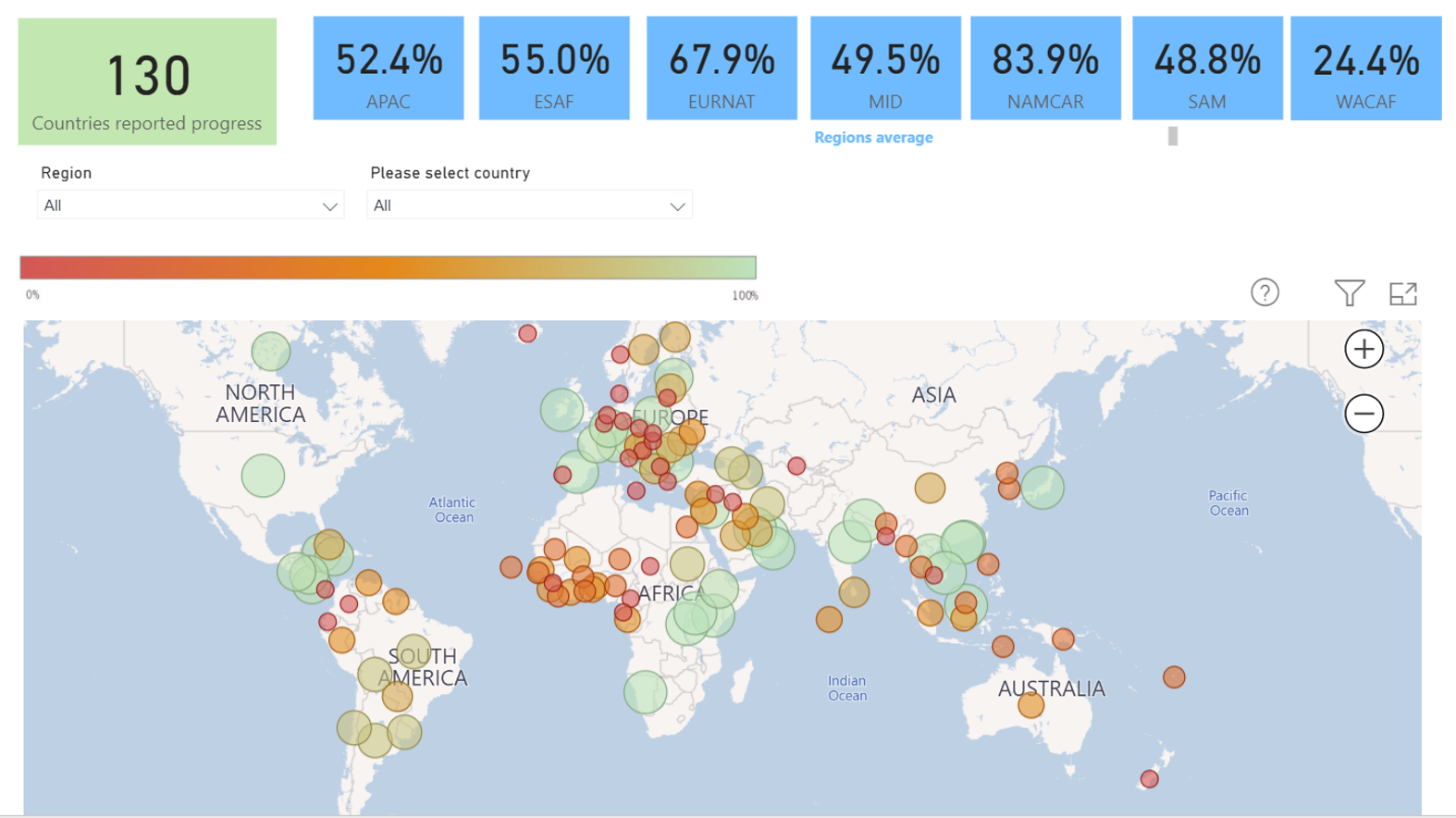 ICAO’s Global Reporting Format is now applicable! - Uniting Aviation