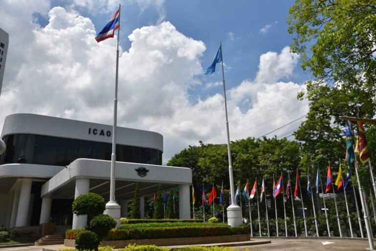 Inside ICAO's Regional Offices: A spotlight on the Asia and Pacific ...