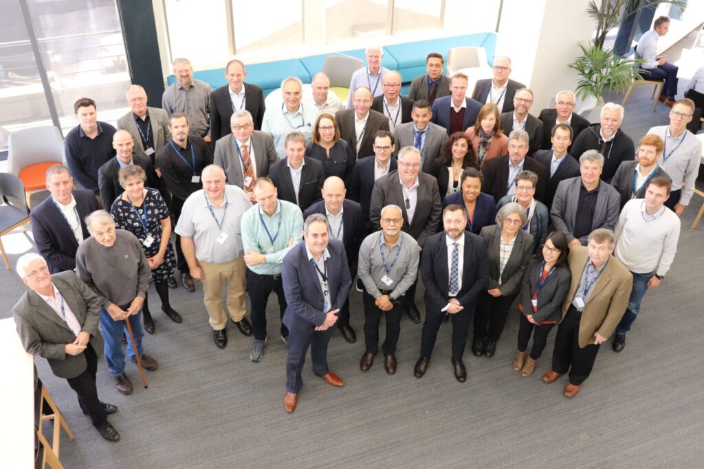 Better with borders: How do ICAO working groups advance the important ...