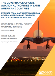 Identifying avenues for enhancing the regulatory governance of aviation ...