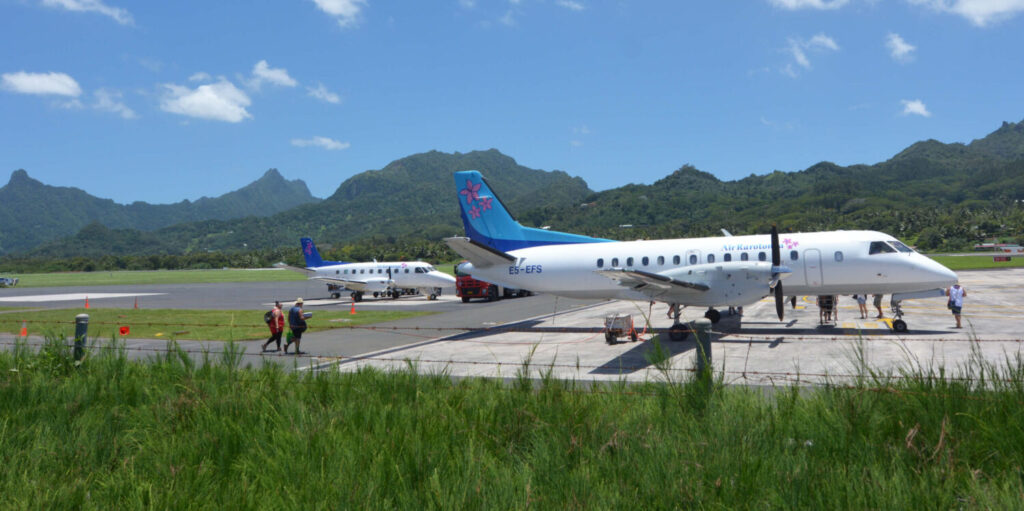 Getting off the ground: aviation's recovery in the Cook Islands ...