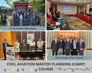 ICAO launches the new civil aviation master planning training programme ...