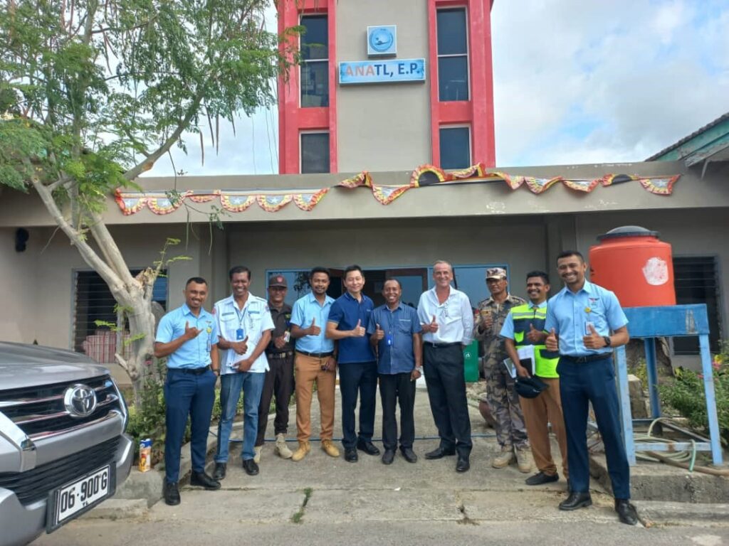 Resuming on-site Combined Action Team Aviation Security Missions in ...