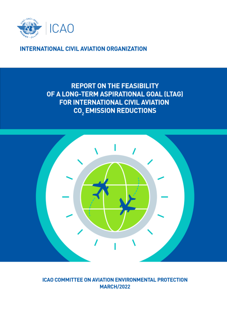 Implementing States’ climate change agreements at ICAO - Uniting Aviation