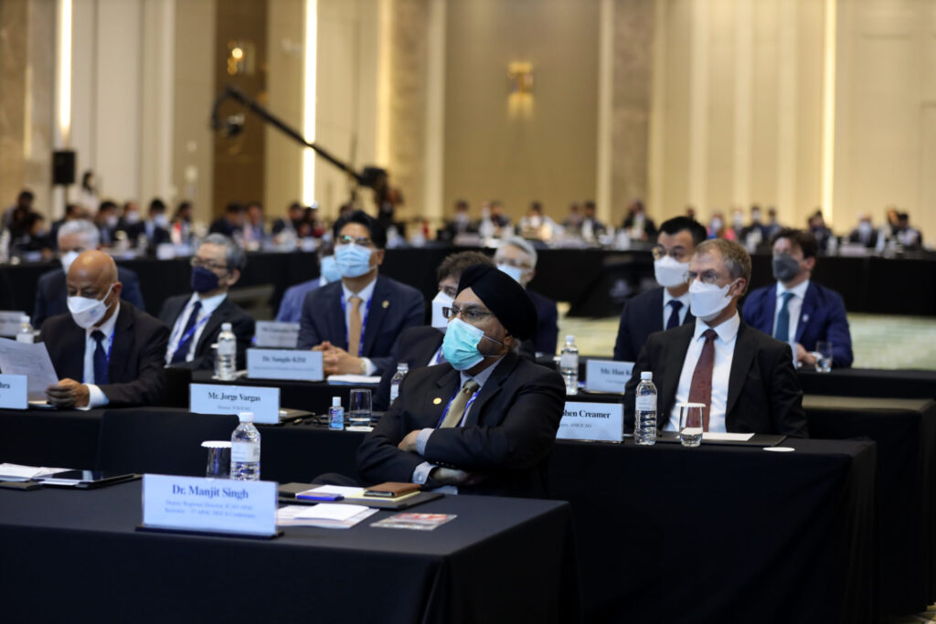 Inside ICAO's Regional Offices: A spotlight on the Asia and Pacific ...