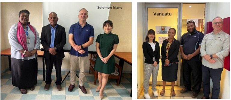 An activities update from the Cooperative Aviation Security Programme ...