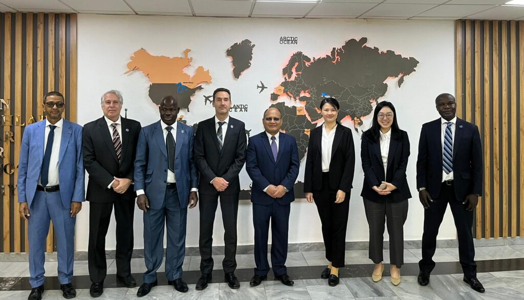 APAC experts play a role in strengthening aviation safety through USOAP ...