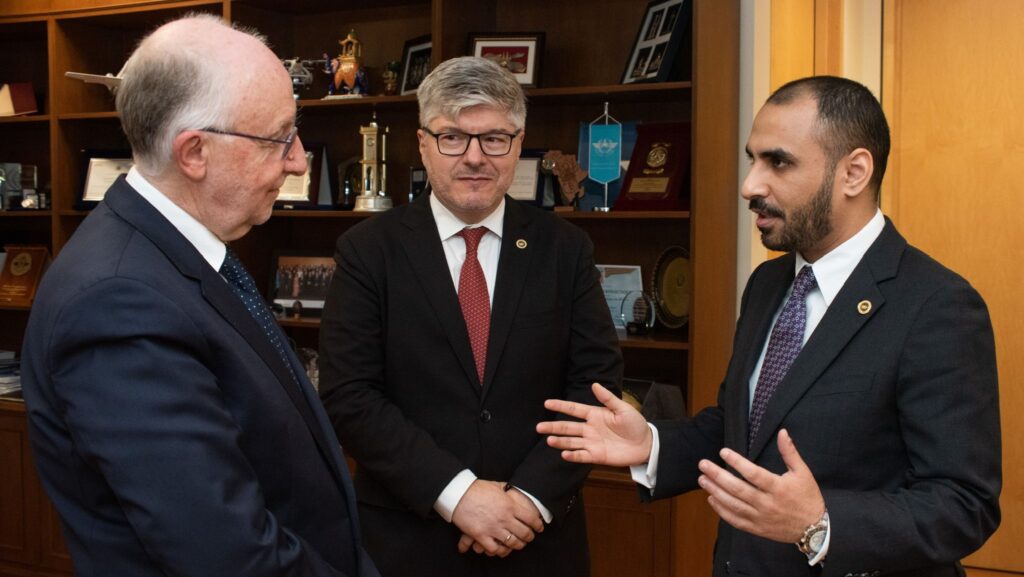 Qatar's commitment to empowering civil aviation - Uniting Aviation