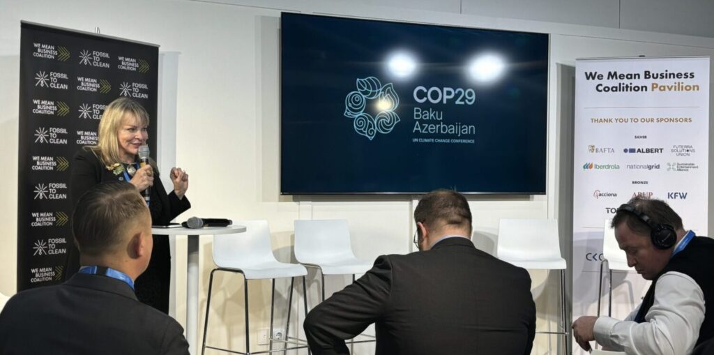 Achieving Net-Zero 2050: Advocating for aviation’s clean energy ...