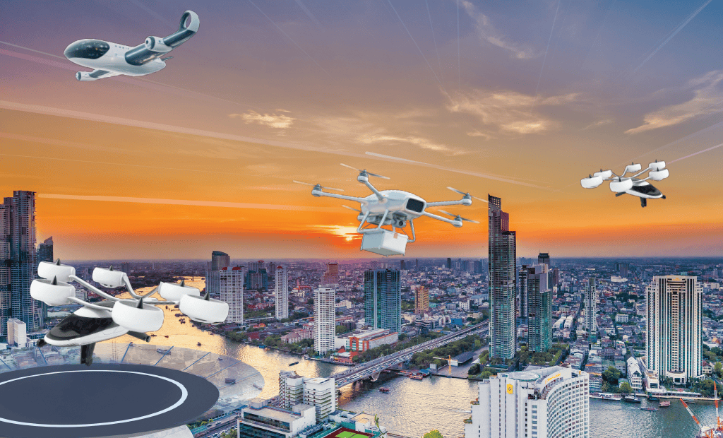Save the date for our Second Advanced Air Mobility Symposium! - Uniting ...